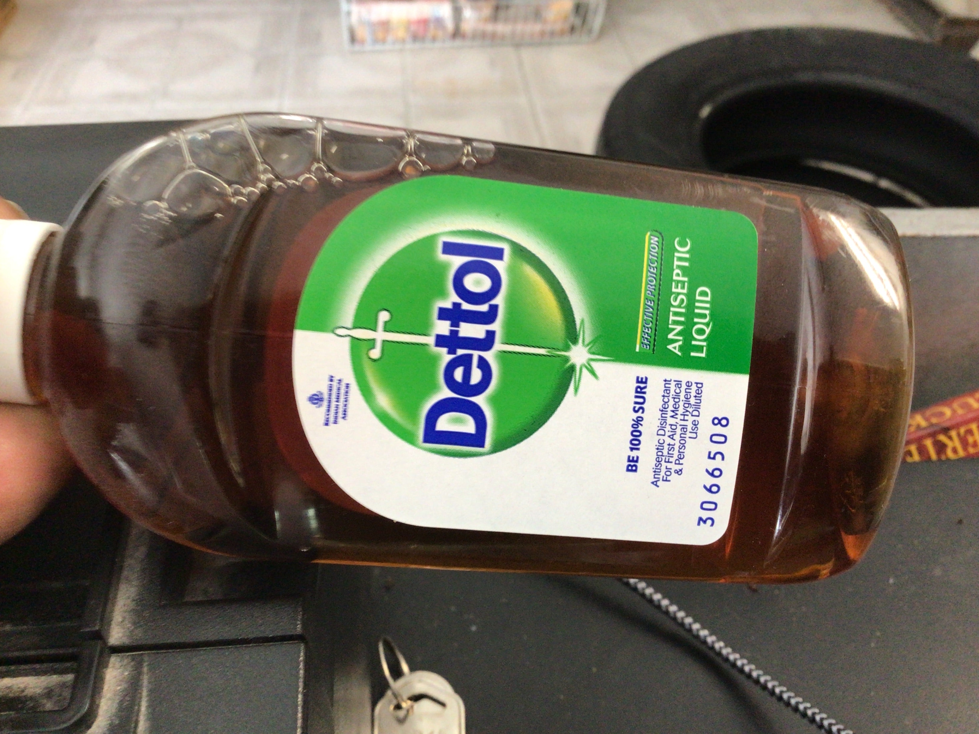 Dettol – The Fresh Pantry