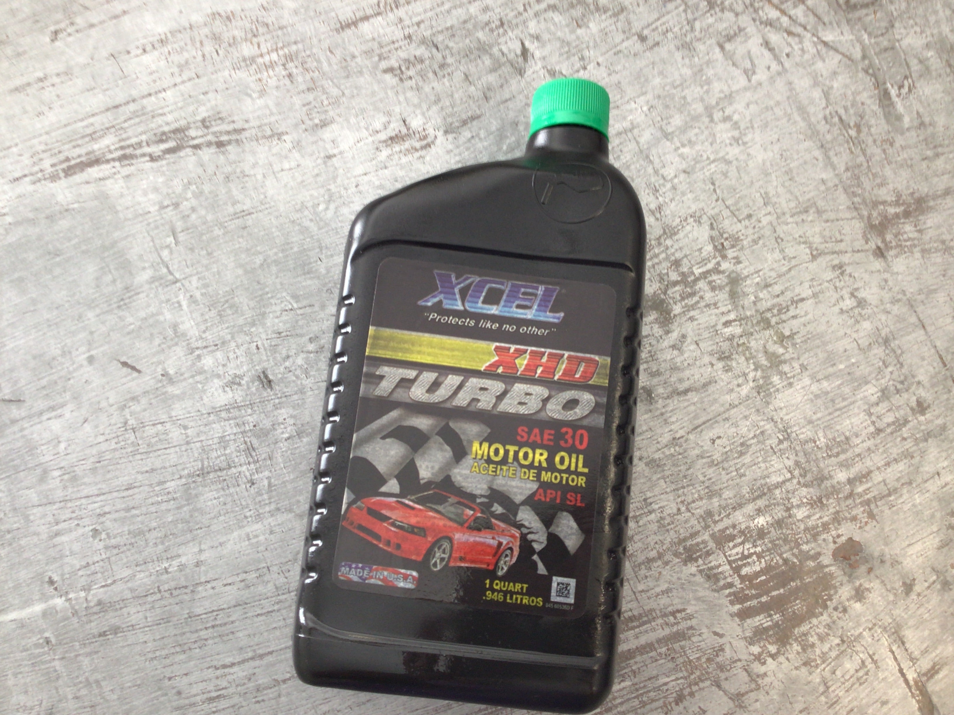Motor oil 30 excel – The Fresh Pantry