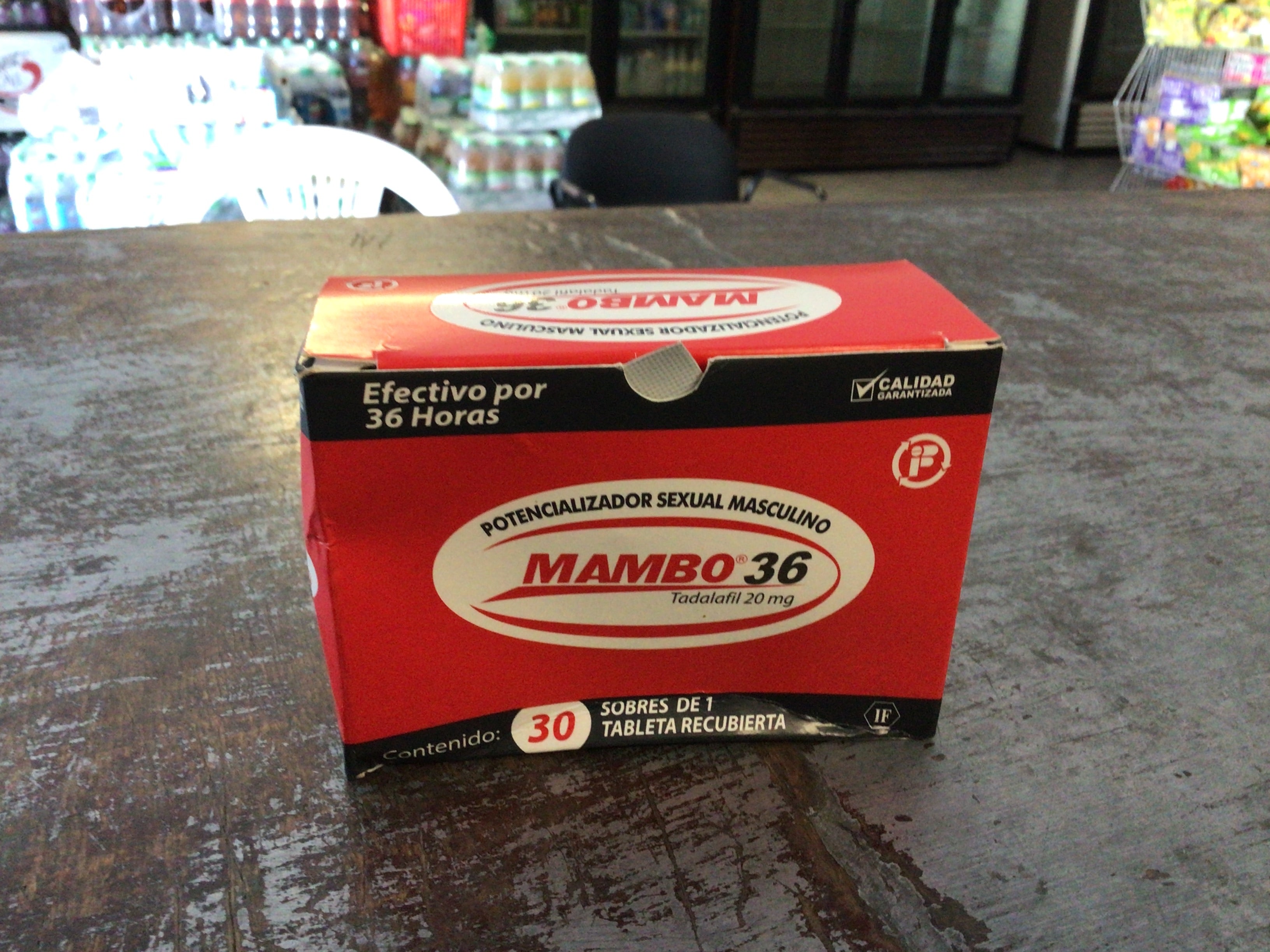 Mambo 36 – The Fresh Pantry