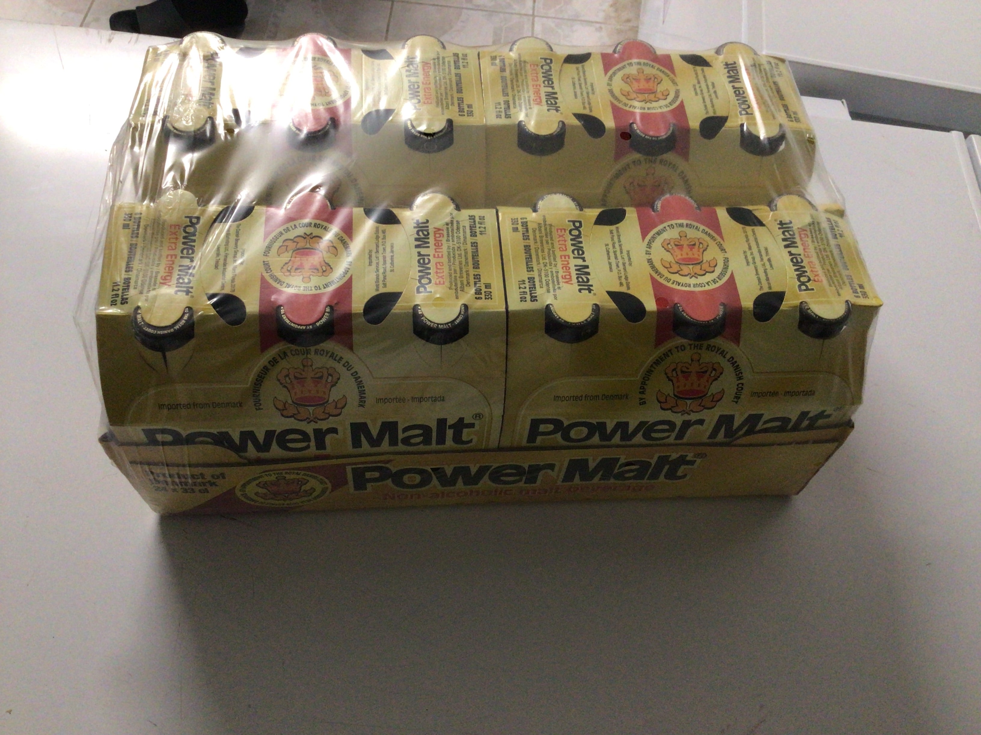 Power malt case – The Fresh Pantry