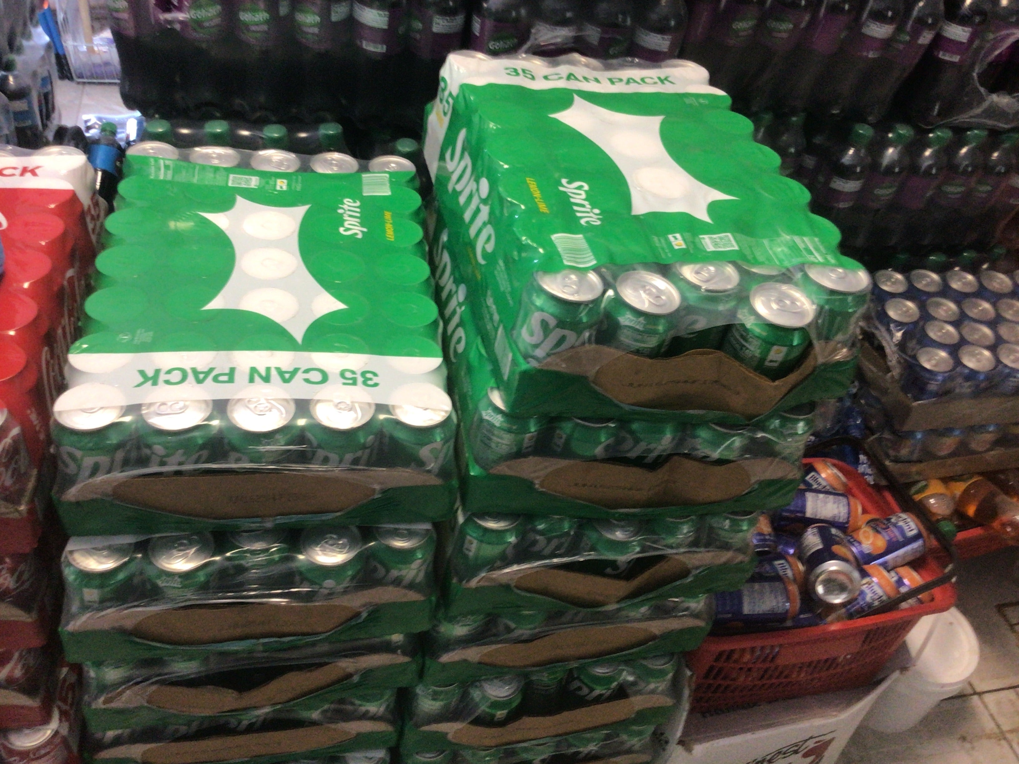 Sprite 35pk – The Fresh Pantry