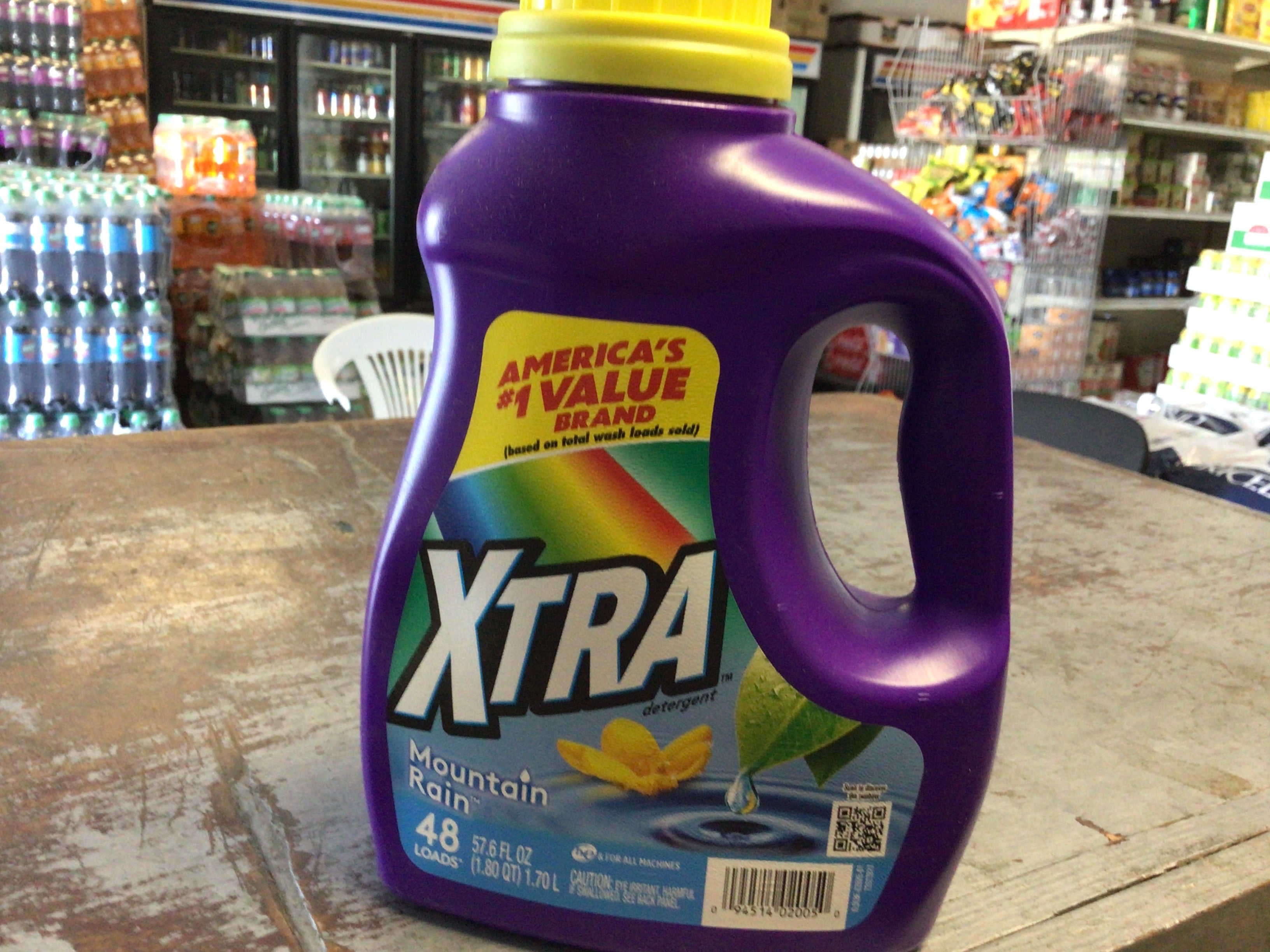 Xtra detergent 48 loads – The Fresh Pantry