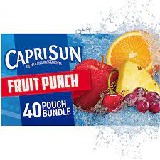 Capri Sun, 10 Pack – The Fresh Pantry
