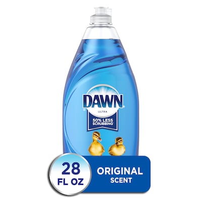 Dawn Ultra Dishwashing Liquid Original, 28 oz – The Fresh Pantry