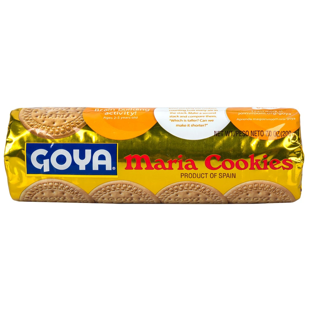 Goya Maria Cookies, 7 oz – The Fresh Pantry