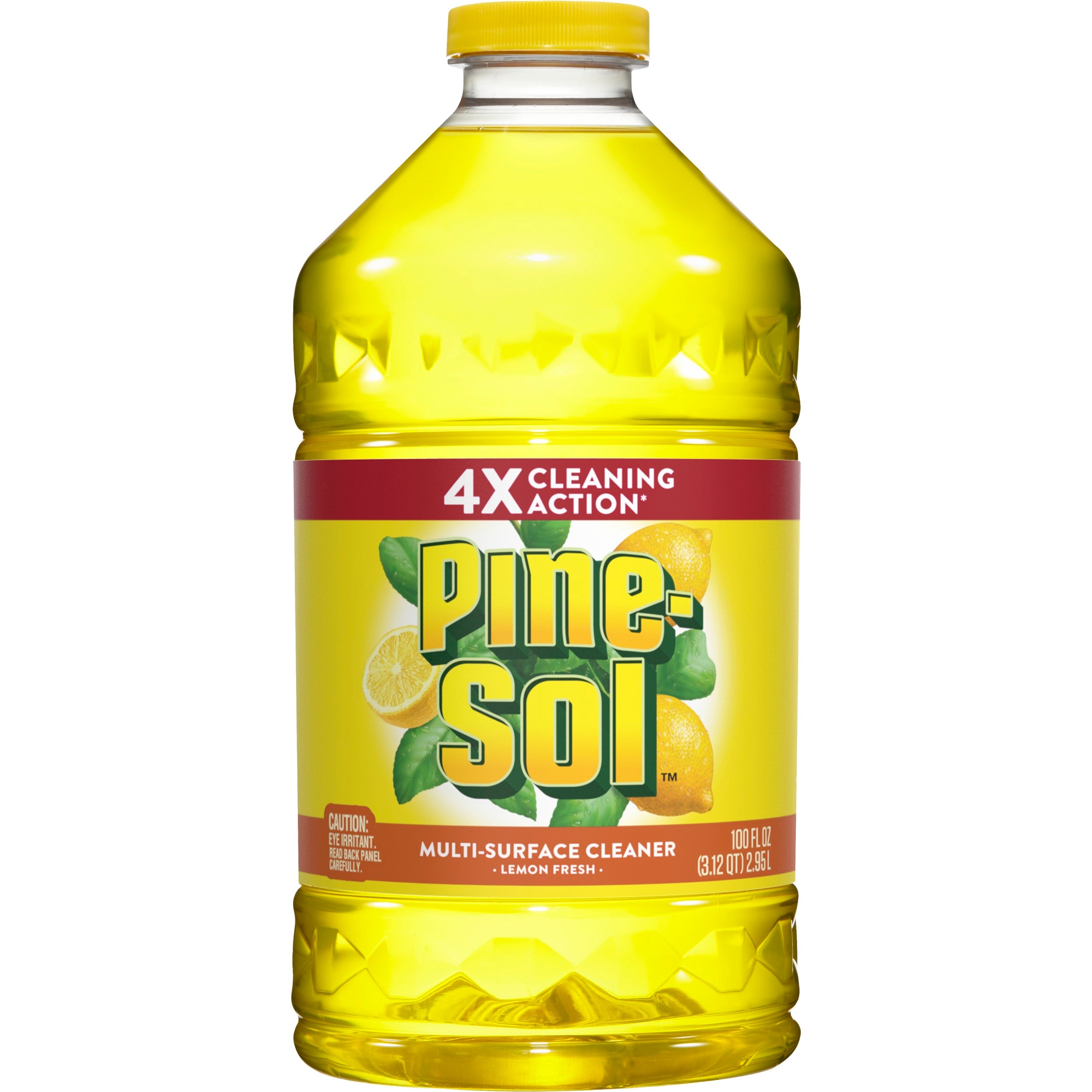 Pine Sol Lemon Scent, 100 oz – The Fresh Pantry
