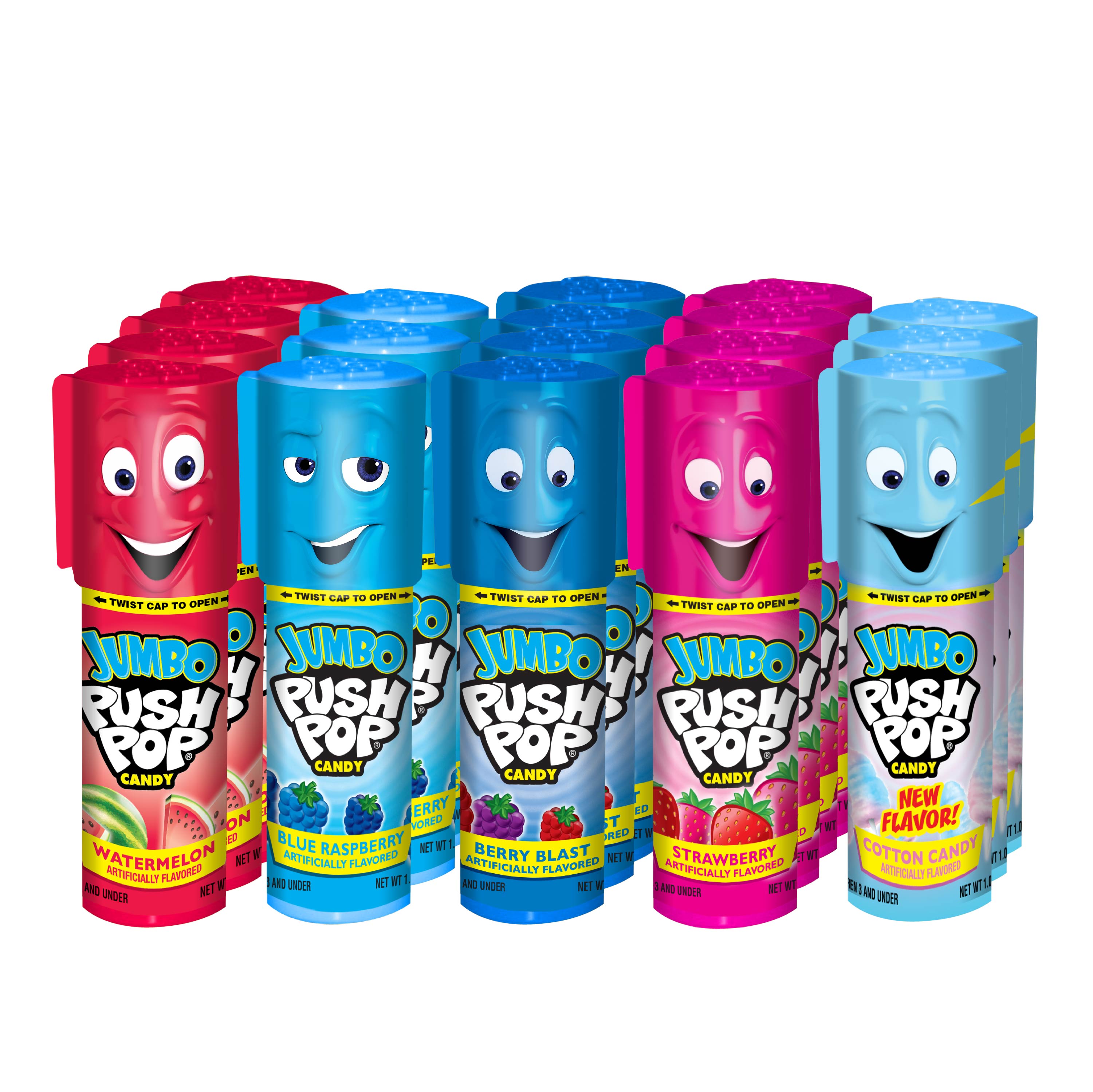 Push Pops – The Fresh Pantry