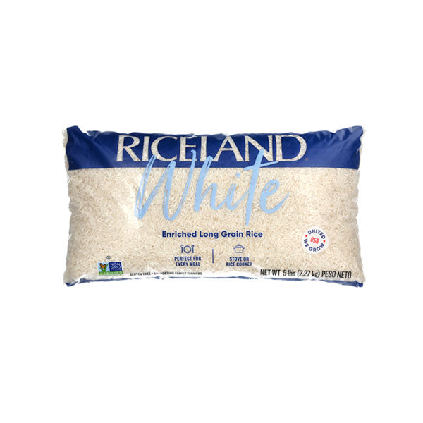 Riceland White Extra Long Grain Rice – The Fresh Pantry