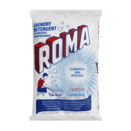 Roma laundry Detergent 1.10lb – The Fresh Pantry