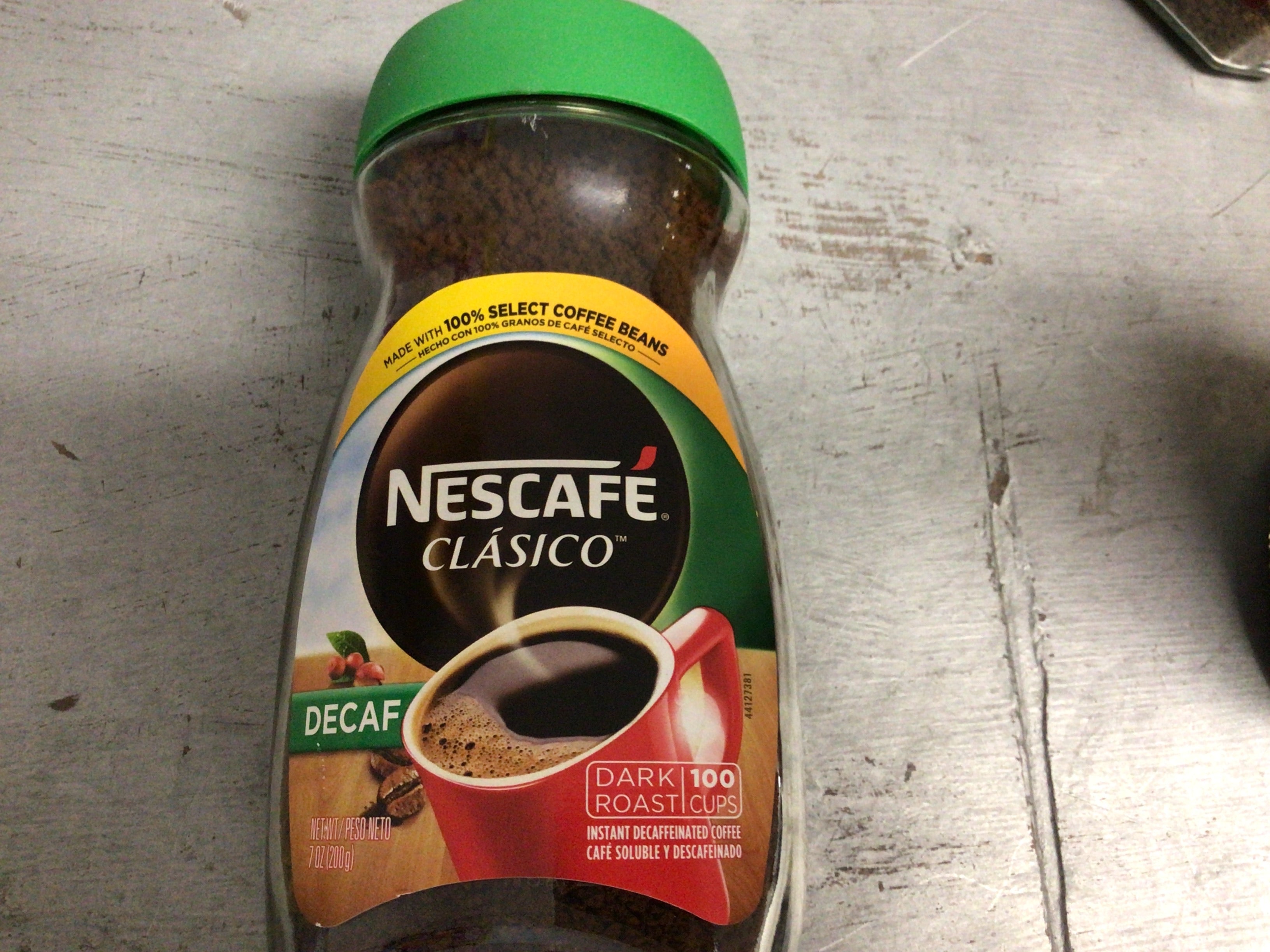 Nescafé Classico decaf – The Fresh Pantry