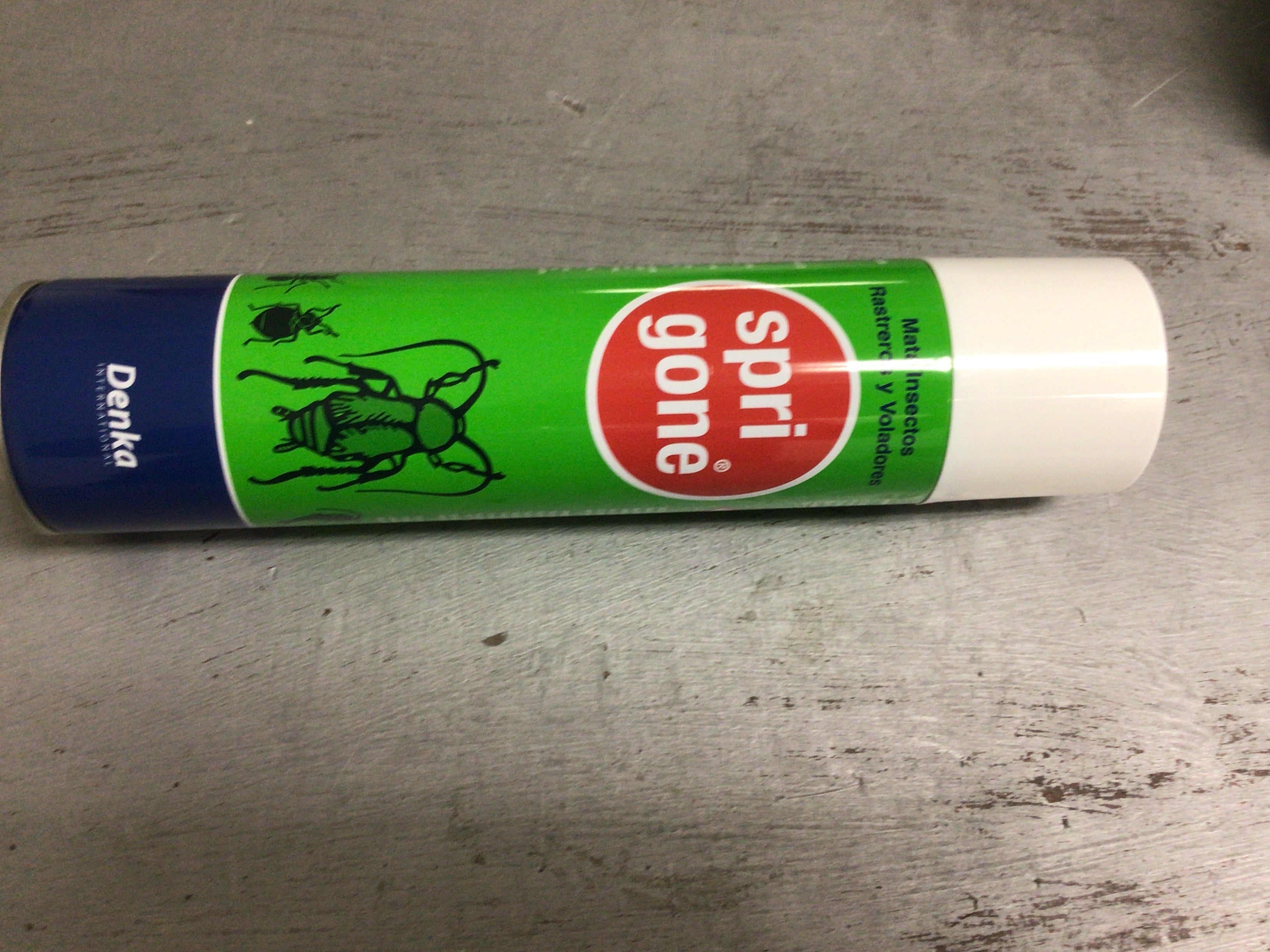 Spri gone insect spray – The Fresh Pantry