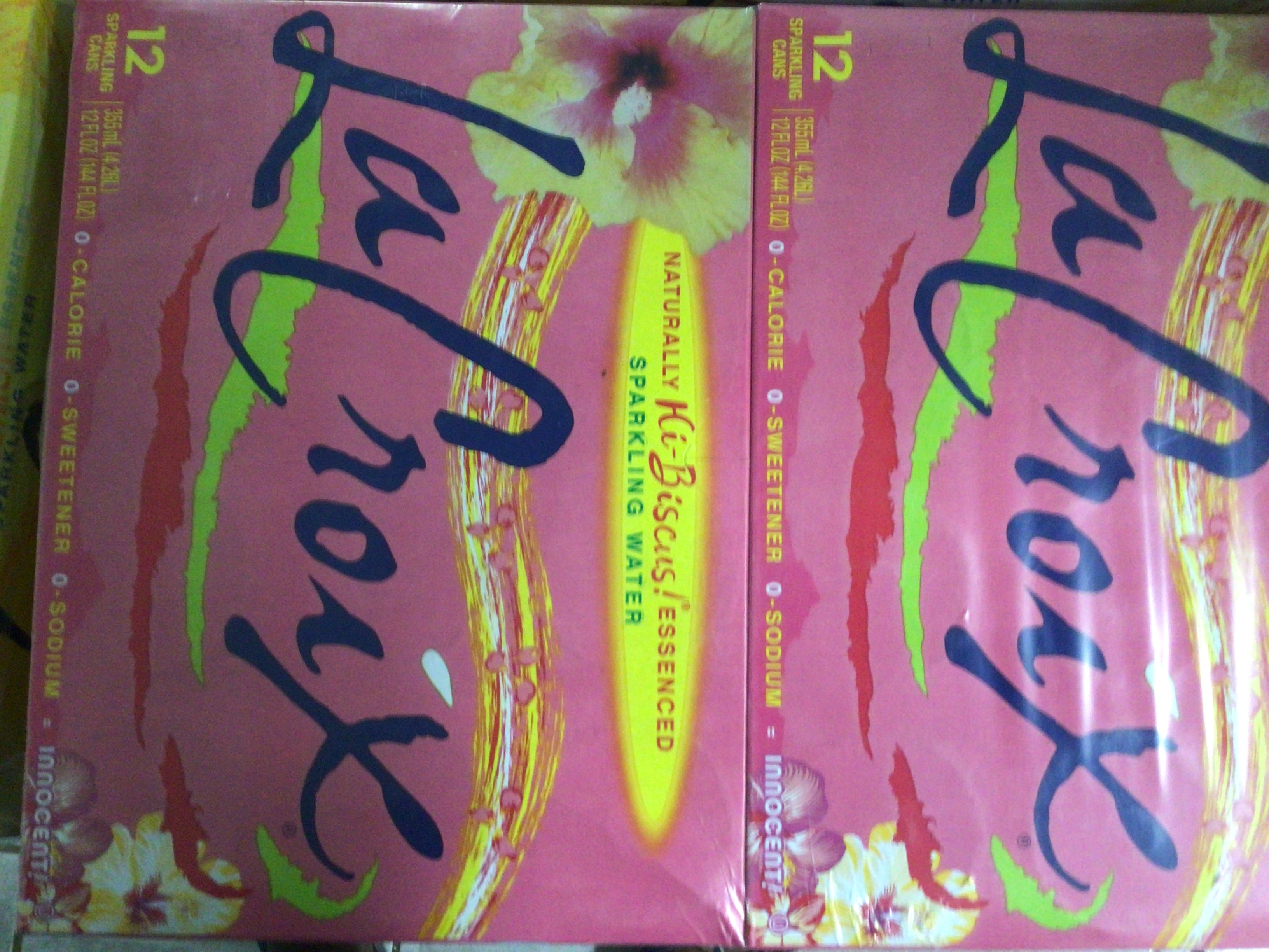 Sparkling water natural la croix case – The Fresh Pantry