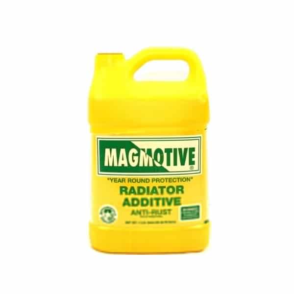 Magmotive Hi-Perf Anti Rust Radiator Additive, 1 gal – The Fresh Pantry